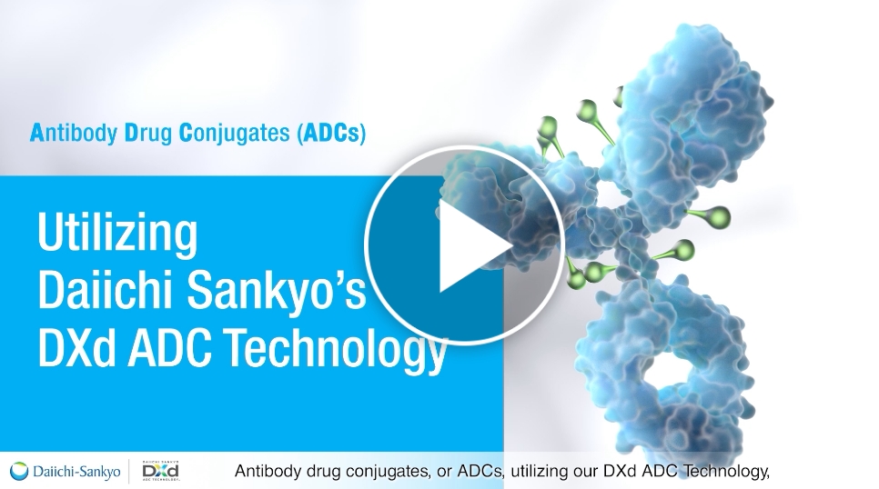 DAIICHI SANKYO | Unlocking the potential of ADCs